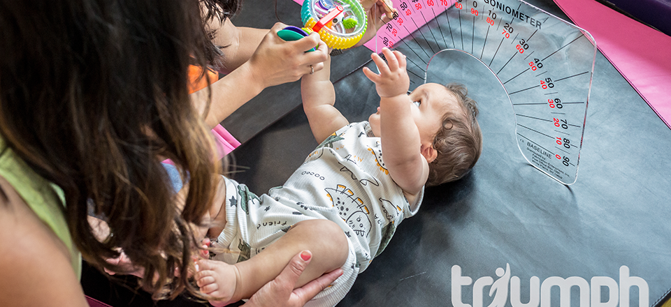 Pediatric Physical Therapy In Washington DC | Triumph Therapeutics