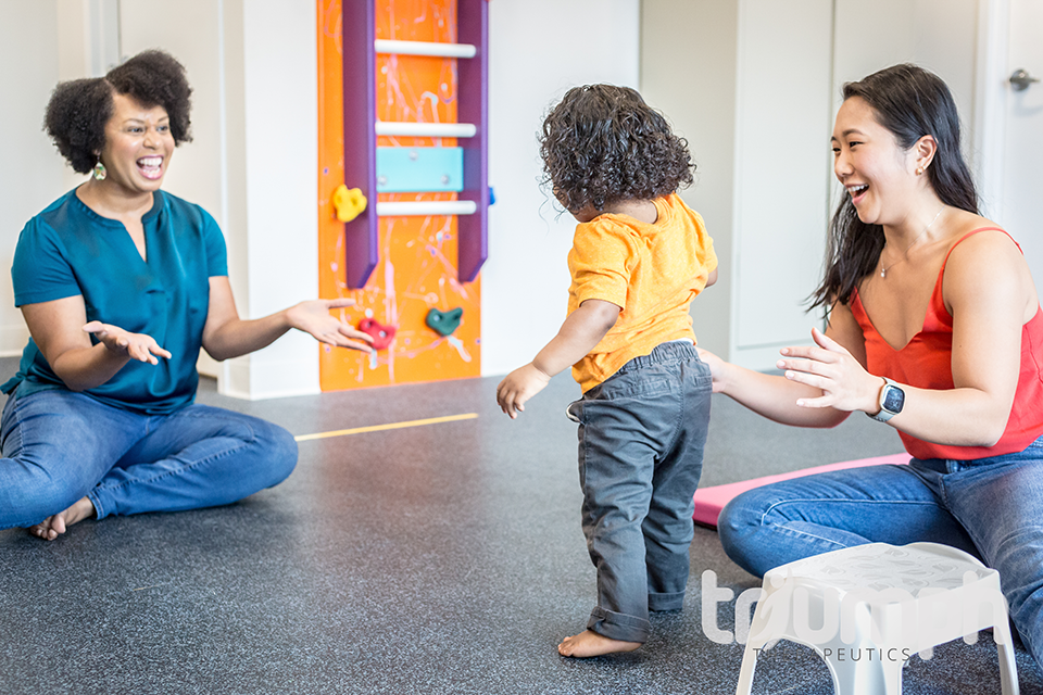 Pediatric Physical Therapy In Washington DC | Triumph Therapeutics