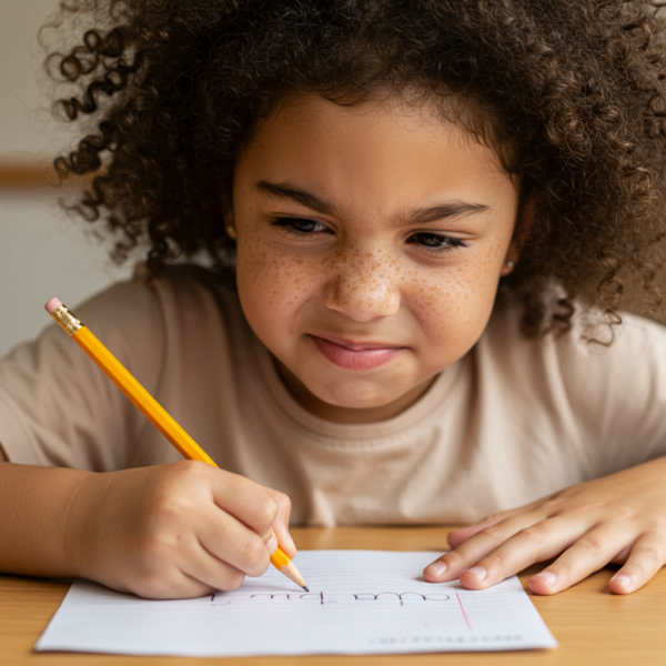 Pediatric Therapy for Dysgraphia in Washington DC | Triumph Therapeutics