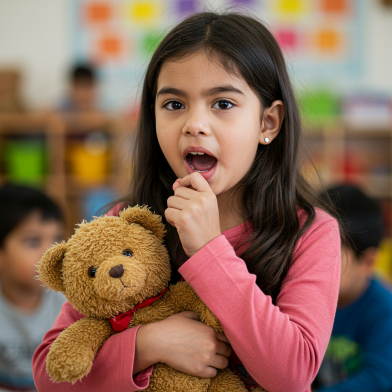 Pediatric Therapy For Fluency Disorders in Washington DC | Triumph ...