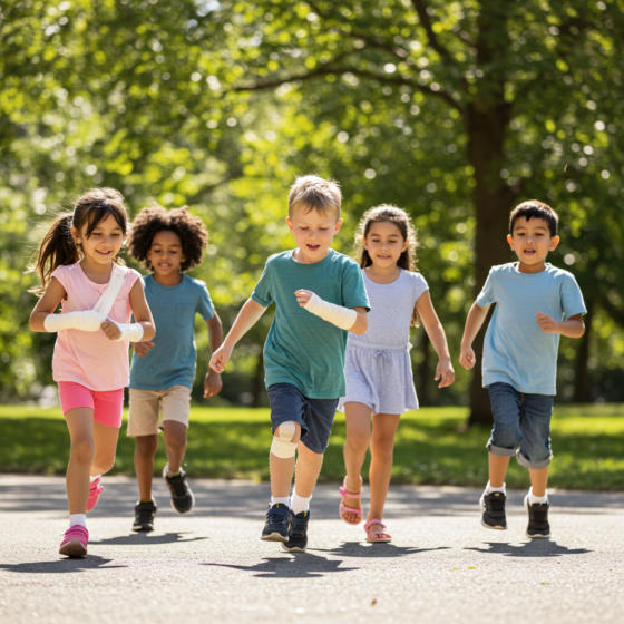 Pediatric Therapy For Musculoskeletal Injuries in Washington DC ...